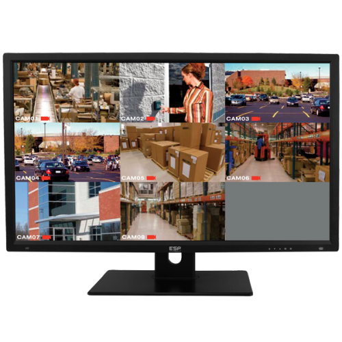 ESP 4k Led 32 Cctv Monitor MON324K UK