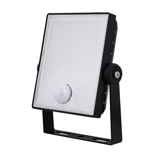 LED Security Light with Sensor 10W NH10BS UK