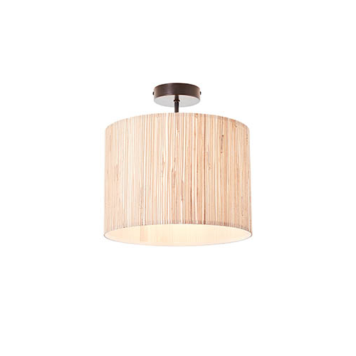 Endon Longshore Semi Flush 101695 UK
