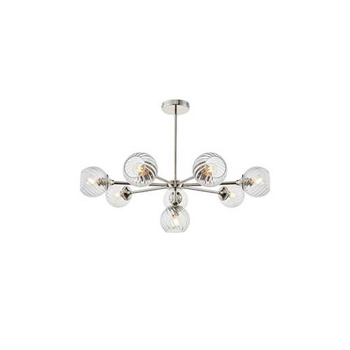 Endon Allegra 8lt Pendant 104051 UK
