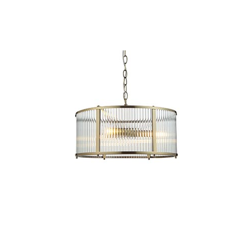 Endon Ridgeton 3lt Pendant 106282 UK