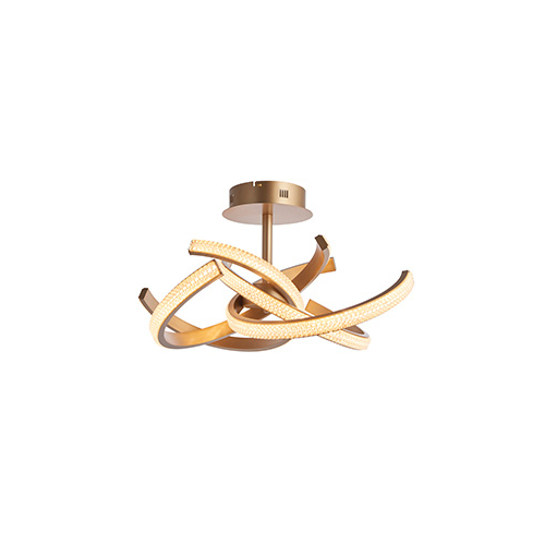 Endon Lorenzo 4lt Semi Flush 97617 UK