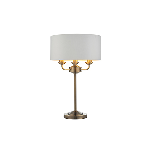 Endon Highclere 3lt Table 98932 UK