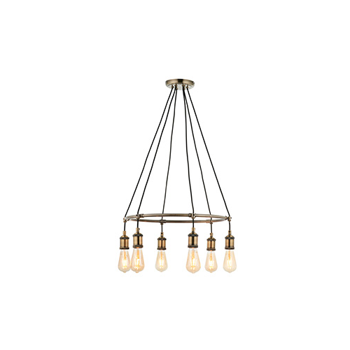 Endon Hal 6lt Pendant 99914 UK