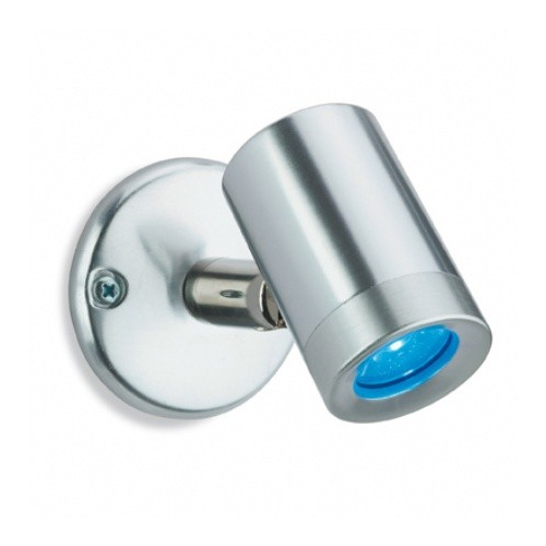 Firstlight outdoor led wall light, blue led wall lights, 4217BL UK