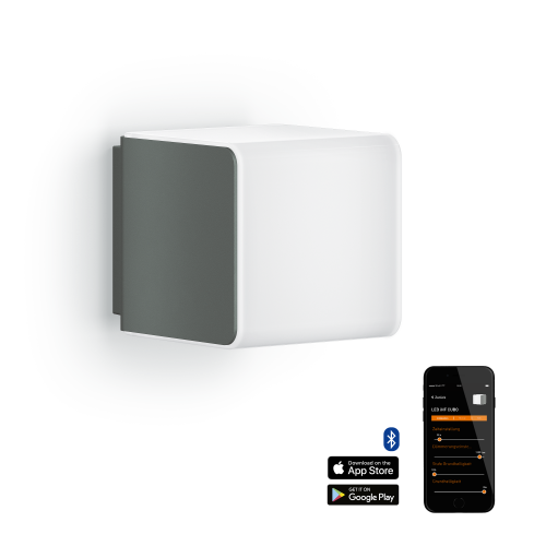 STEINEL L830 Led Ihf (Anthracite) 055493 UK