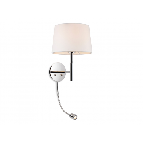 Firstlight Seymour 2 Light Wall 2880CH UK firstlight-seymour-2-light-wall-2880ch-uk