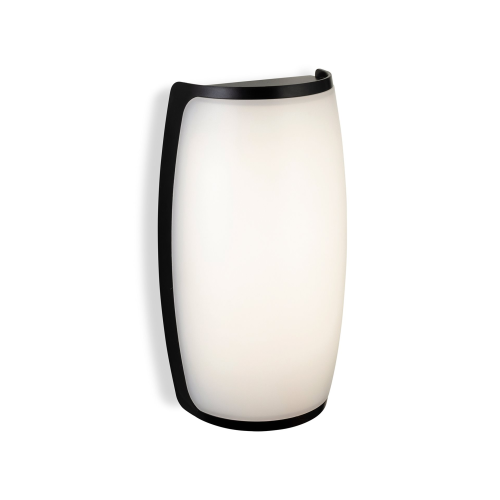 Firstlight Apollo Led Resin Wall Light 3844BK UK