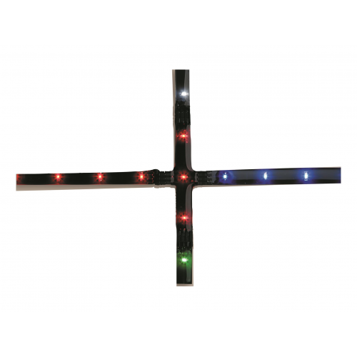 Firstlight Led Cross Strip 4206RE UK