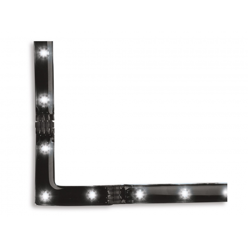 Firstlight Led 90 Angle Strip 4207WH UK