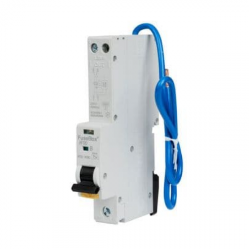 FuseBox 16A AFDD RCBO 30mA AFDD061630B UK