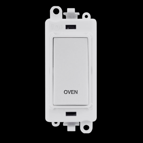 Click GM2018PW OV 20A Dp Switch Pw Oven GM2018PW-OV UK