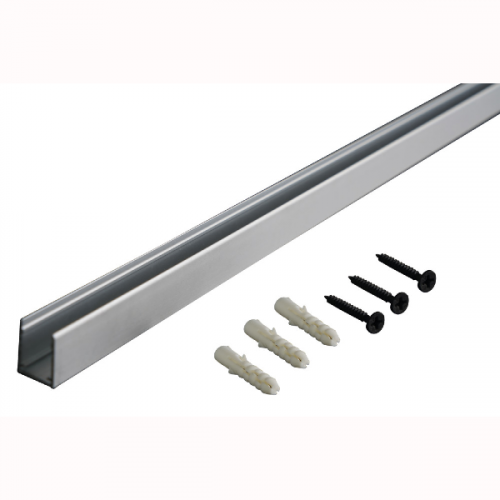 Integral 1M Mounting Aluminum Profile For 12X17 Side Bend | Accessories