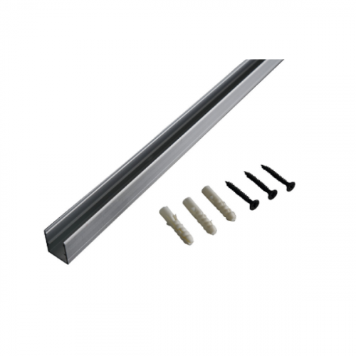 Integral 1M Mounting Aluminum Profile For 13X12 Top Bend ILSTAA247 UK