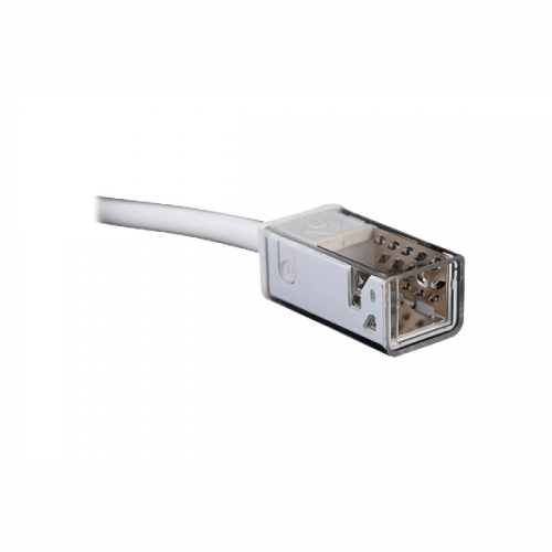 Integral Ip67 Soldering Free Outlet From Straight End For Single Colour ...