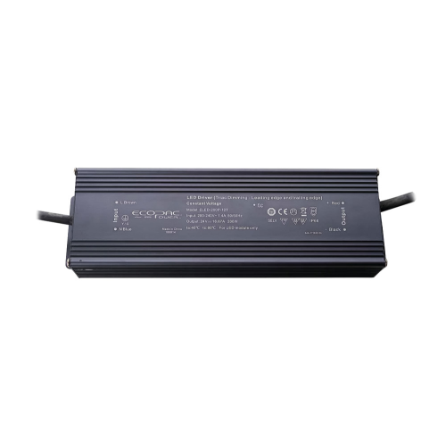 Integral Constant Voltage Driver 300w 24vdc Ip66 Triac Dimmable 180 ...