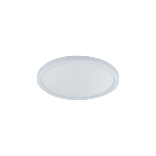 Integral Slim Halo Ceiling/wall Light 241mm Dia 15w 1300lm 2700k Triac ...
