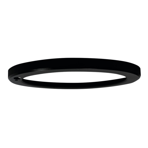 Integral Multi Fit Edge Downlight Matt Black Bezel For Sensor Models ...