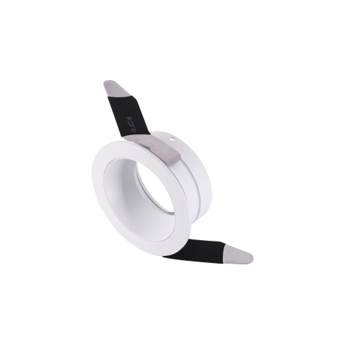 Integral Downlight For Led Gu10 60Mm Cutout Ip20 Matt White Round ...