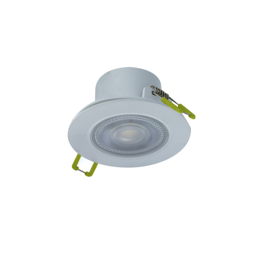 Integral Compact Eco Led Downlight Ip65 Fixed 5.5w 550lm 4000k 100lm w ...