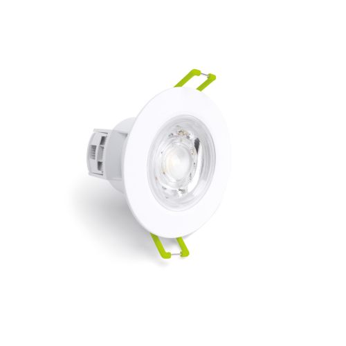 Integral Compact Eco Max Class A Led Downlight Ip65 2.7w 485lm 3000k ...