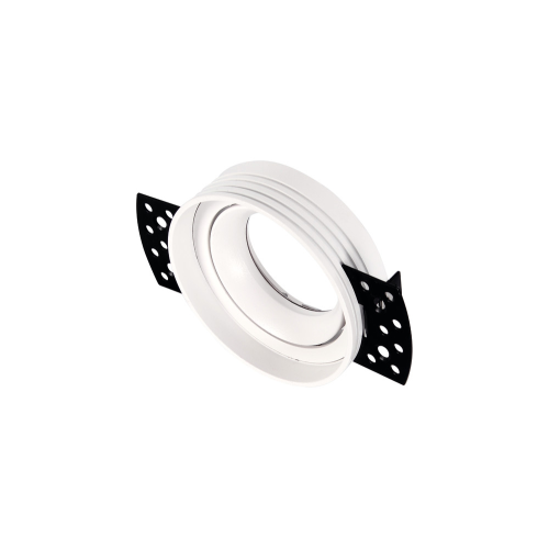 Integral Accentplus Downlight For Led Gu10 80mm Cutout Ip20 Plaster In ...