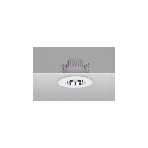 Integral Recess Pro Downlight 90Mm Cutout 10W 950Lm 95Lm W 3000K 65 ...