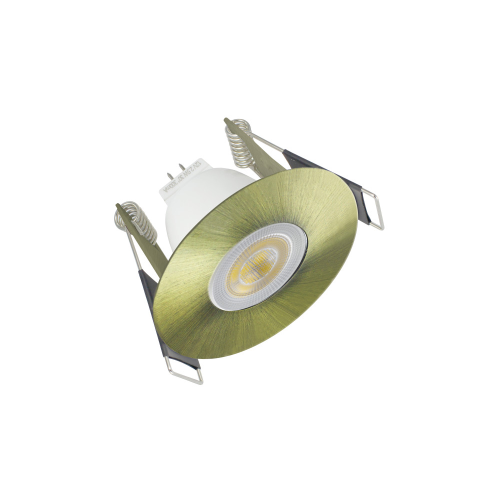 Integral Evofire Mini Fire Rated Downlight 45Mm Cutout Ip65 Antique ...