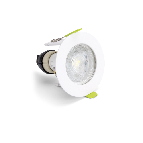 Integral Evofire Micro Bezel Fire Rated Downlight 60mm Cutout 72mm ...