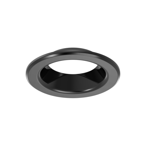 Integral Luxfire Ii Fire Rated Downlight Fixed Black Chrome Bezel ...