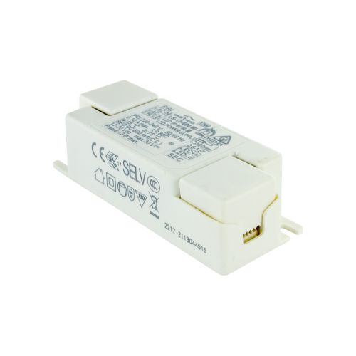 Integral Constant Current Driver Max. 12W 600Ma Ip20 Non Dimmable 12 ...
