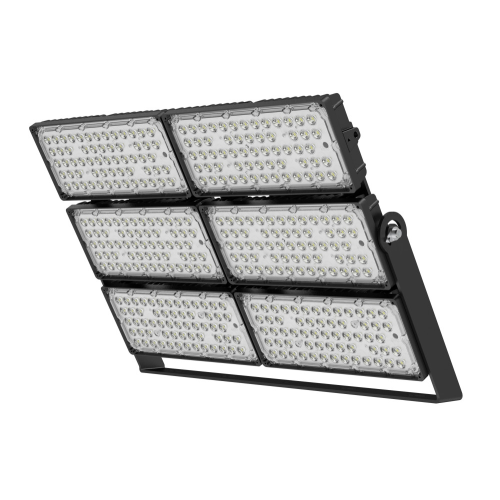 Integral Precision Pro Ii Floodlight 1200w 186000lm 4000k Polarised 50 ...