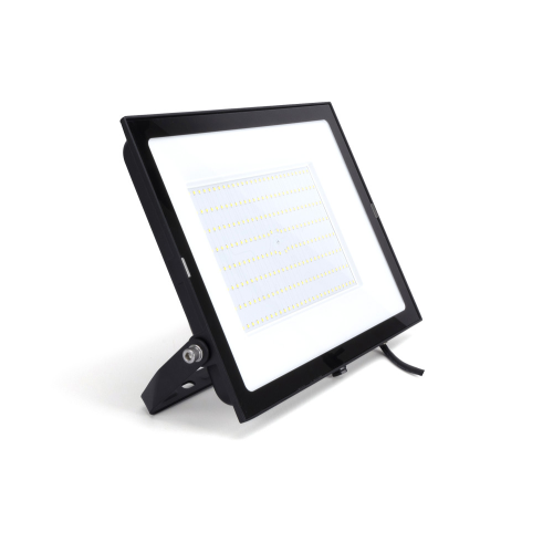 Integral Compact Slim Floodlight 200w 20000lm 4000k 120 Beam 100lm/w ...