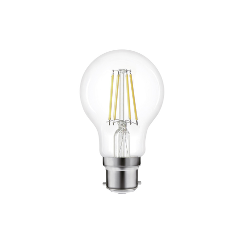 Integral Omni Filament Gls Bulb B22 806Lm 7.3W 4000K Non Dimm 320 Beam ...