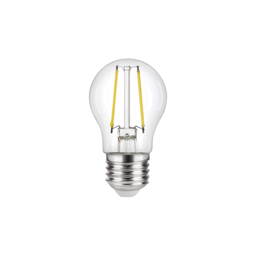 Integral Omni Filament Golf Ball Bulb E27 250Lm 2W 4000K Non Dimm 320 ...