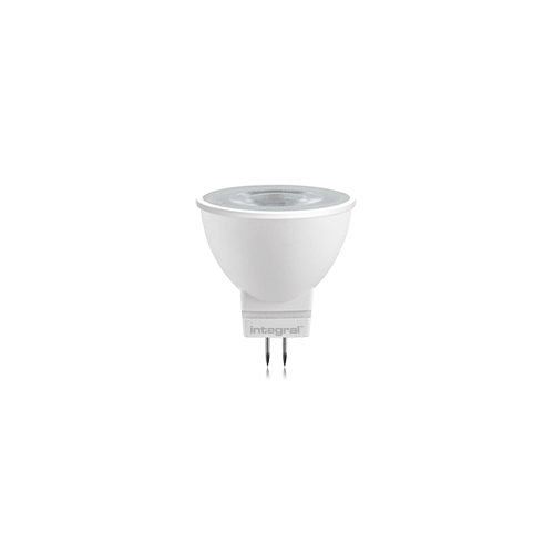 Integral Mr11 Gu4 Bulb 380Lm 3.7W 2700K Non Dimm 36 Beam ILMR11NC009 UK