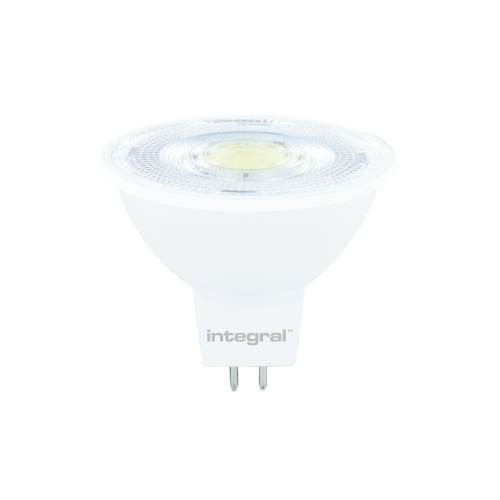 Integral Classic Mr16 Bulb Gu5.3 690Lm 6.1W 4000K Dimmable 36 Beam ...
