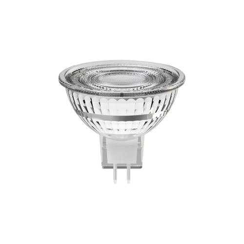 Integral Glass Mr16 Bulb Gu5.3 380Lm 3.4W 2700K Non Dimm 36 Beam ...
