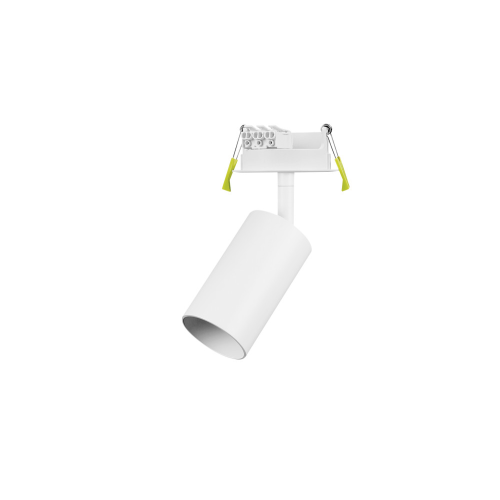 Integral Accentplus Spotlight S1 56mm Diameter 100mm Length Gu10 Led ...