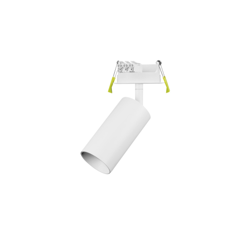 Integral Spotlight S2 Gu10 Led Recessed Mounted 70Mm Cutout Adjustable ...