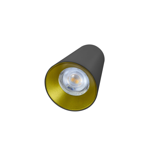 Integral Accentplus Spotlight S2 Gu10 Led Brushed Gold Bezel Accessory ...