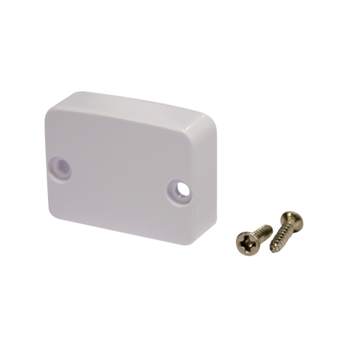 Integral Profile End Cap Without Cable Entry Includes 2 Screws For ...