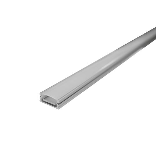 Integral Profile Ip65 Surface Mount 1M Frosted Diffuser ILPFS184 UK