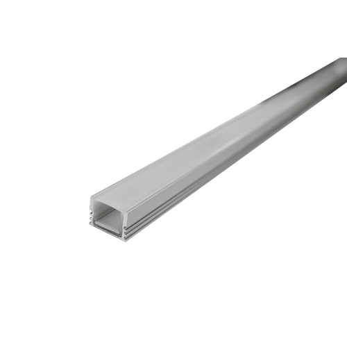 Integral Profile Ip65 Surface Mount 2M Frosted Diffuser ILPFS189 UK