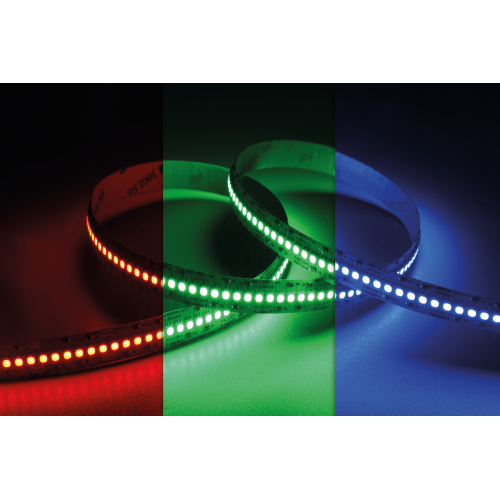 Integral Spotless 3M Rgb Led Strip Ip20 24V 28.8W M 240 Led S M 12Mm ...