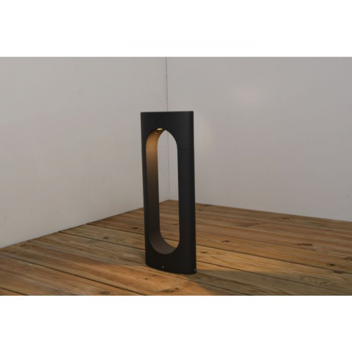 KSR Lighting Lugo 12w 3000k Led 450mm Bollard KSR1915 UK