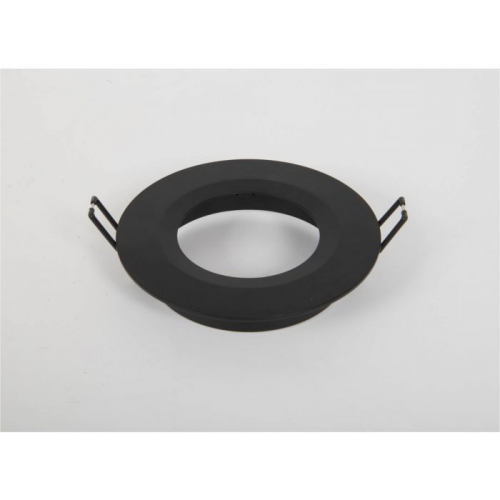 KSR Lighting Qr Pro Commercial Fixed Bezel Black KSRDL508 UK