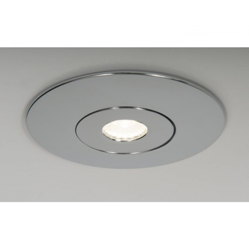 KSR Lighting Firebreak Qr Converter Plate Chrome KSRFRD357 UK