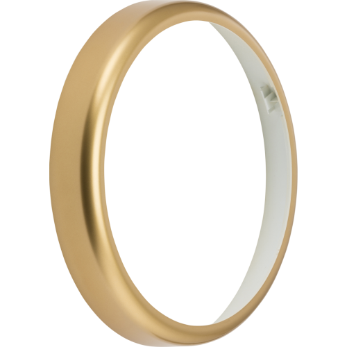 Knightsbridge Bt14 Bezel Accessory Matt Brass BT14MBR UK