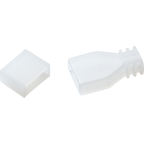 Knightsbridge Lfc Ip67 Front And End Cap 10mm LFCFIX10 UK